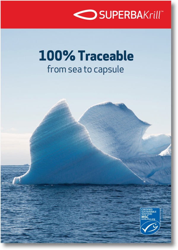 Traceability of Superba Krill