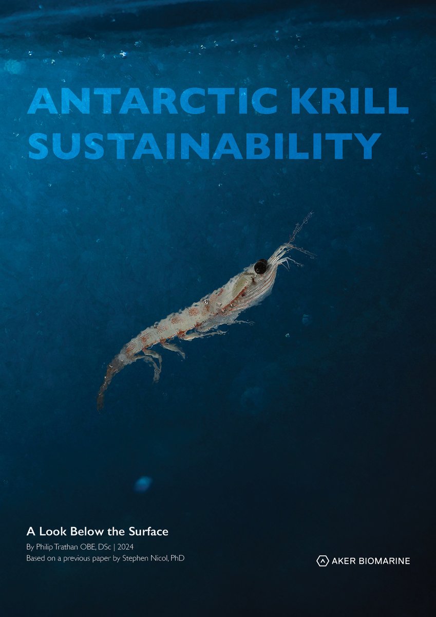 Superba Krill Sustainability Whitepaper